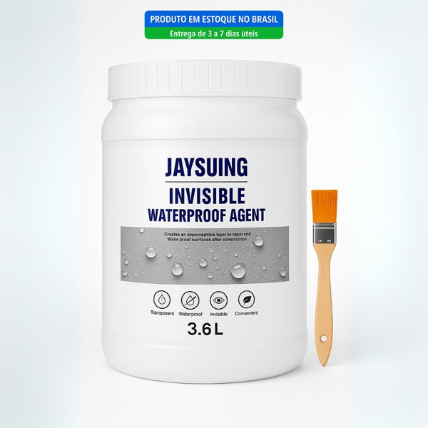 Selante Impermeabilizante Isodex 3,6L para Infiltrações e Vazamentos F